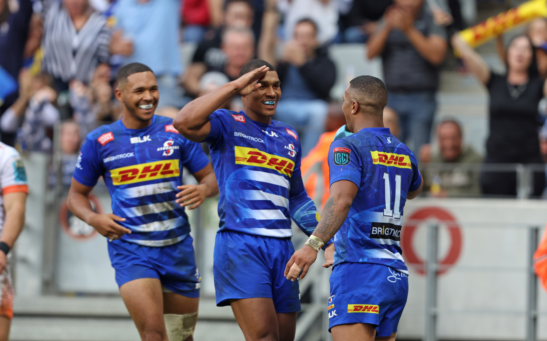 Seven-try DHL Stormers sink Edinburgh | The Official Website for the ...