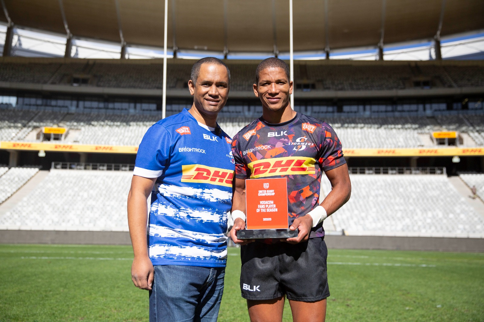 Libbok the Vodacom URC fan's favourite | The Official Website for the ...