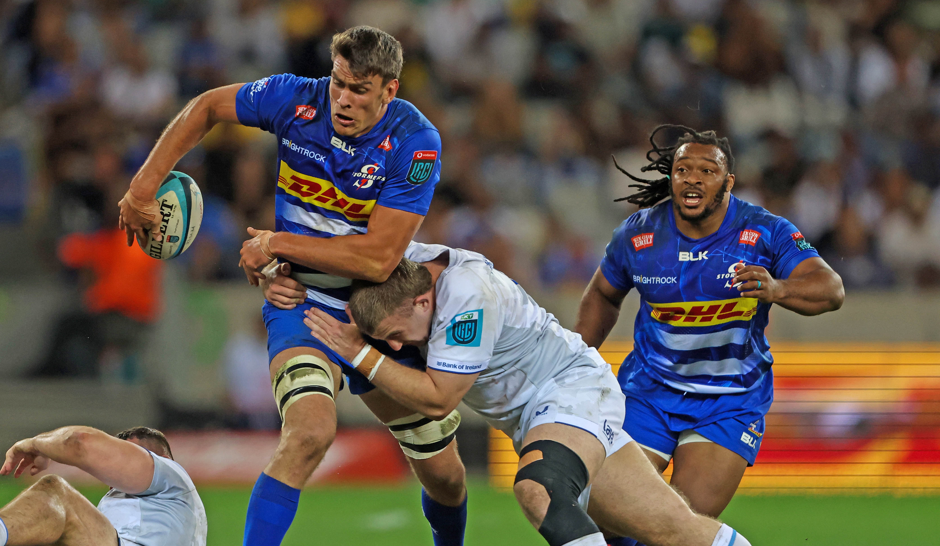 'Full metal jacket' for DHL Stormers | The Official Website for the DHL ...