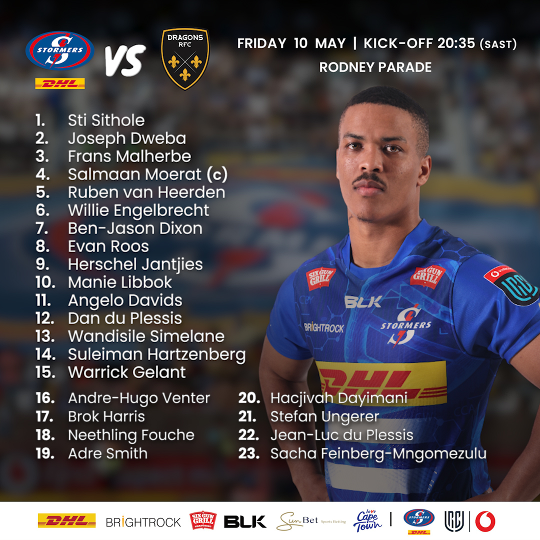 DHL Stormers reinforced in Newport | The Official Website for the DHL ...