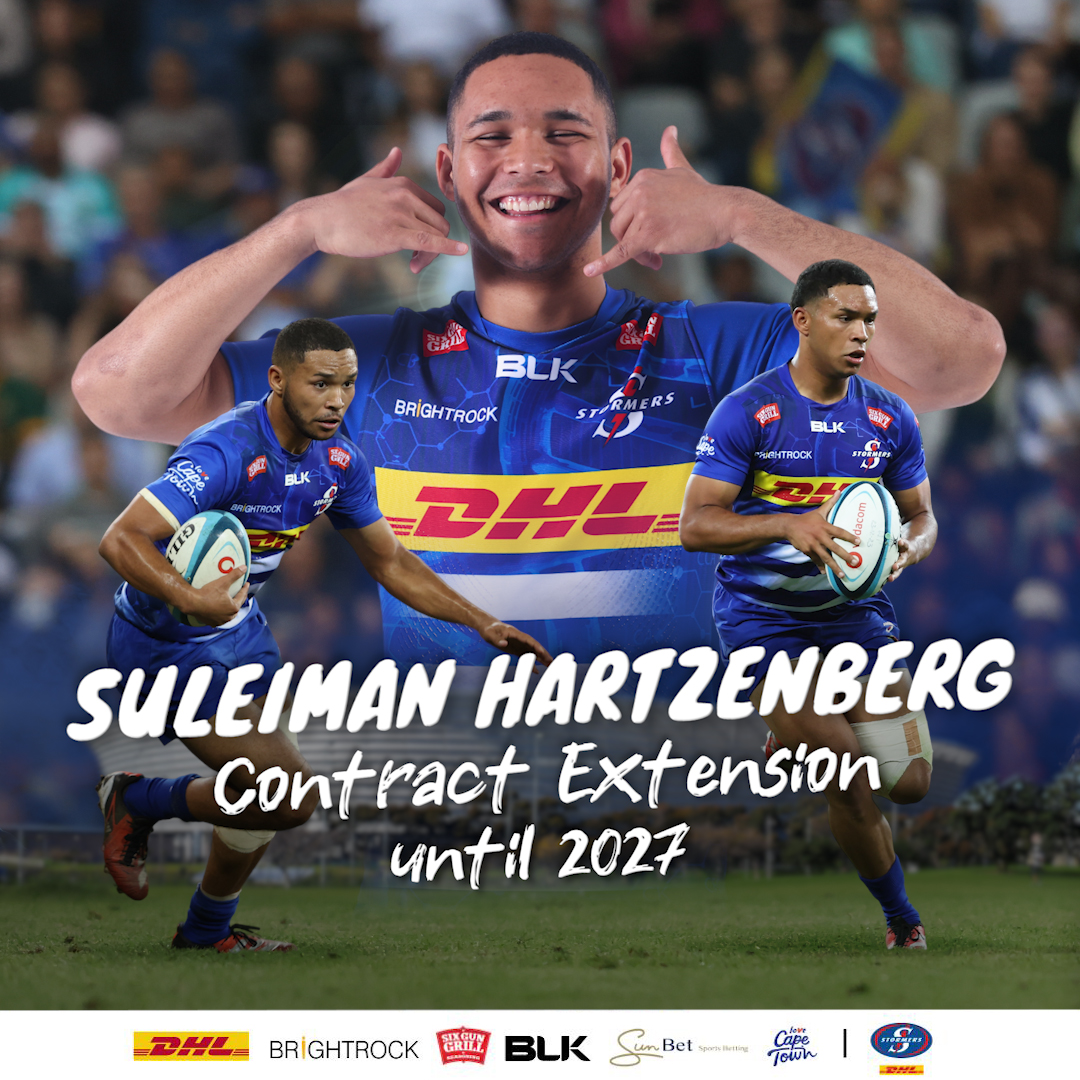 Hartzenberg joins DHL Stormers class of 2027 | The Official Website for the DHL Stormers