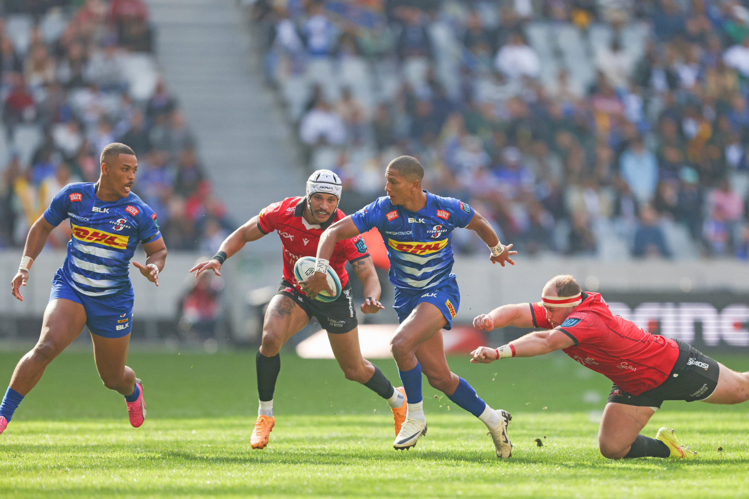 DHL Stormers ready for 'next step' in Glasgow | The Official Website ...