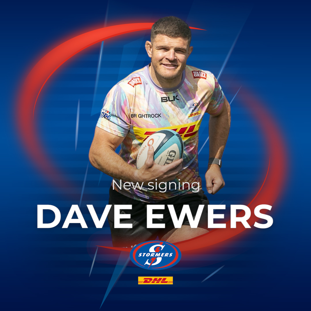 Experienced Ewers joins DHL Stormers | The Official Website for the DHL ...