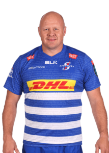 Meet the Stormers Rugby Team: Forwards, Backs & Management