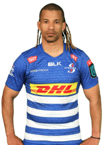 Meet the Stormers Rugby Team: Forwards, Backs & Management