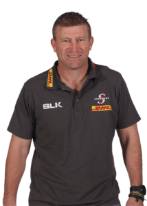 Meet the Stormers Rugby Team: Forwards, Backs & Management