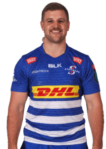 Meet the Stormers Rugby Team: Forwards, Backs & Management