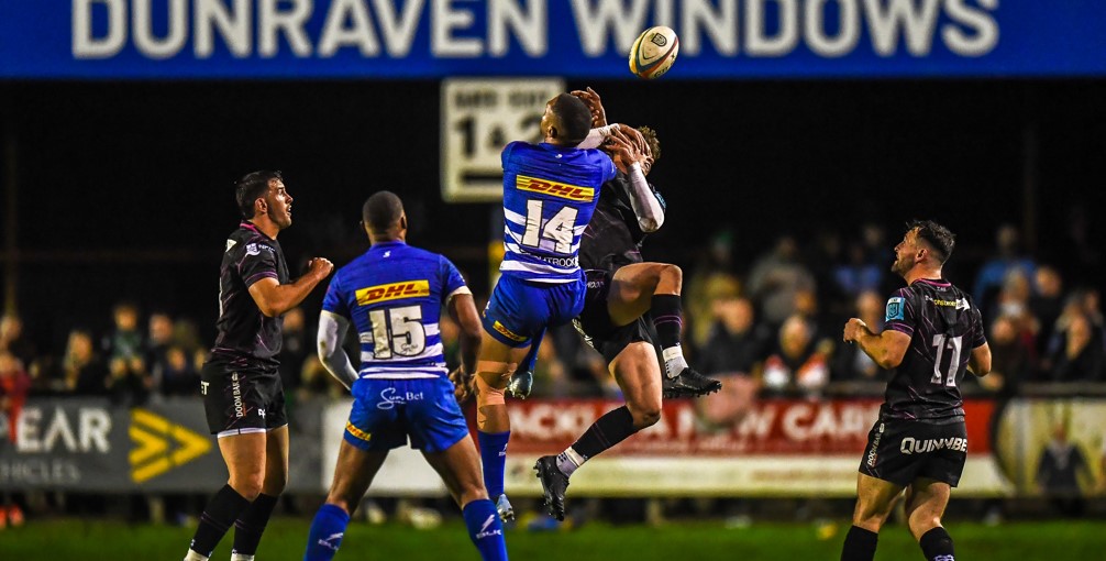 The Official Website for the DHL Stormers | The Stormers