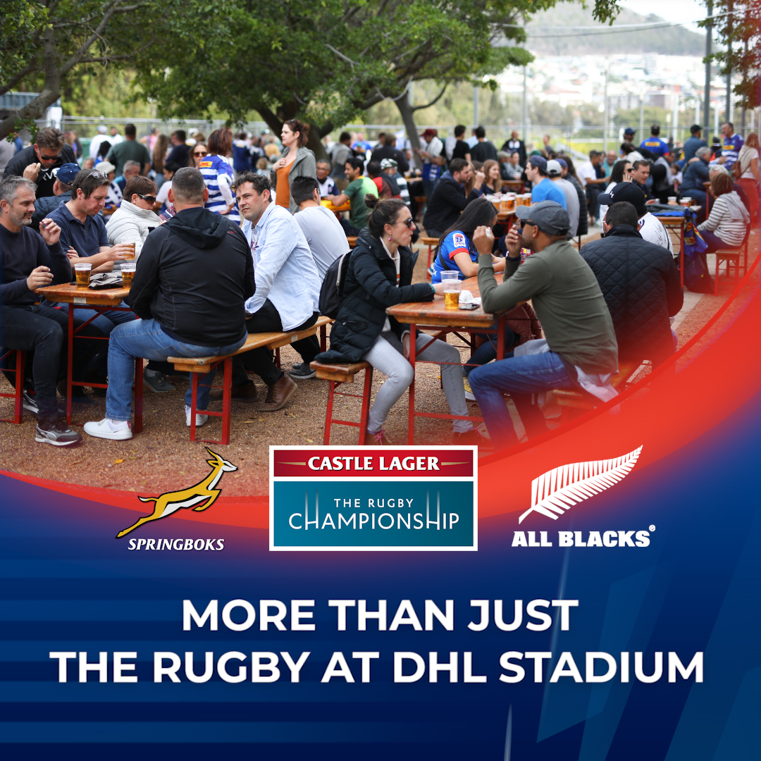 More than just the rugby at DHL Stadium | The Official Website for the ...