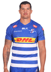 Meet the Stormers Rugby Team: Forwards, Backs & Management