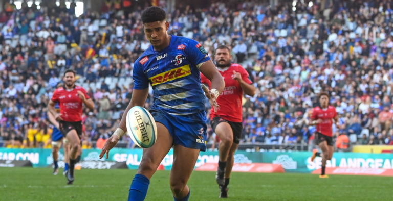 Sacha nominated for Breakthrough Player of the Year | The Official ...