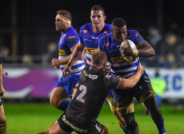 Morabe to remain a force for DHL Stormers | The Official Website for ...