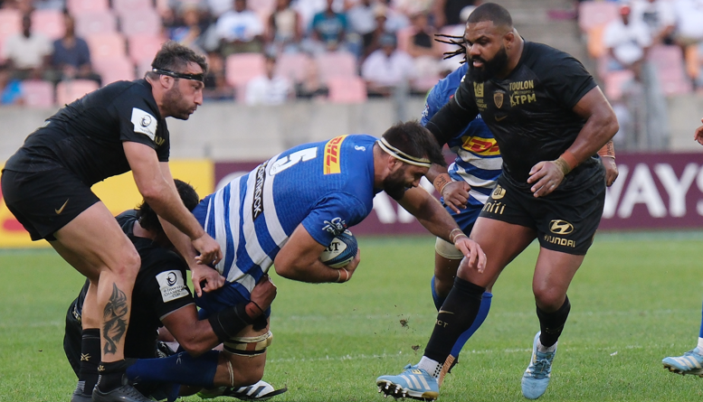 DHL Stormers come short in Gqeberha | The Official Website for the DHL ...
