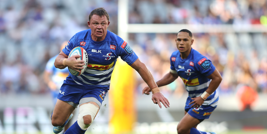Fourie leads DHL Stormers in Dublin | The Official Website for the DHL ...
